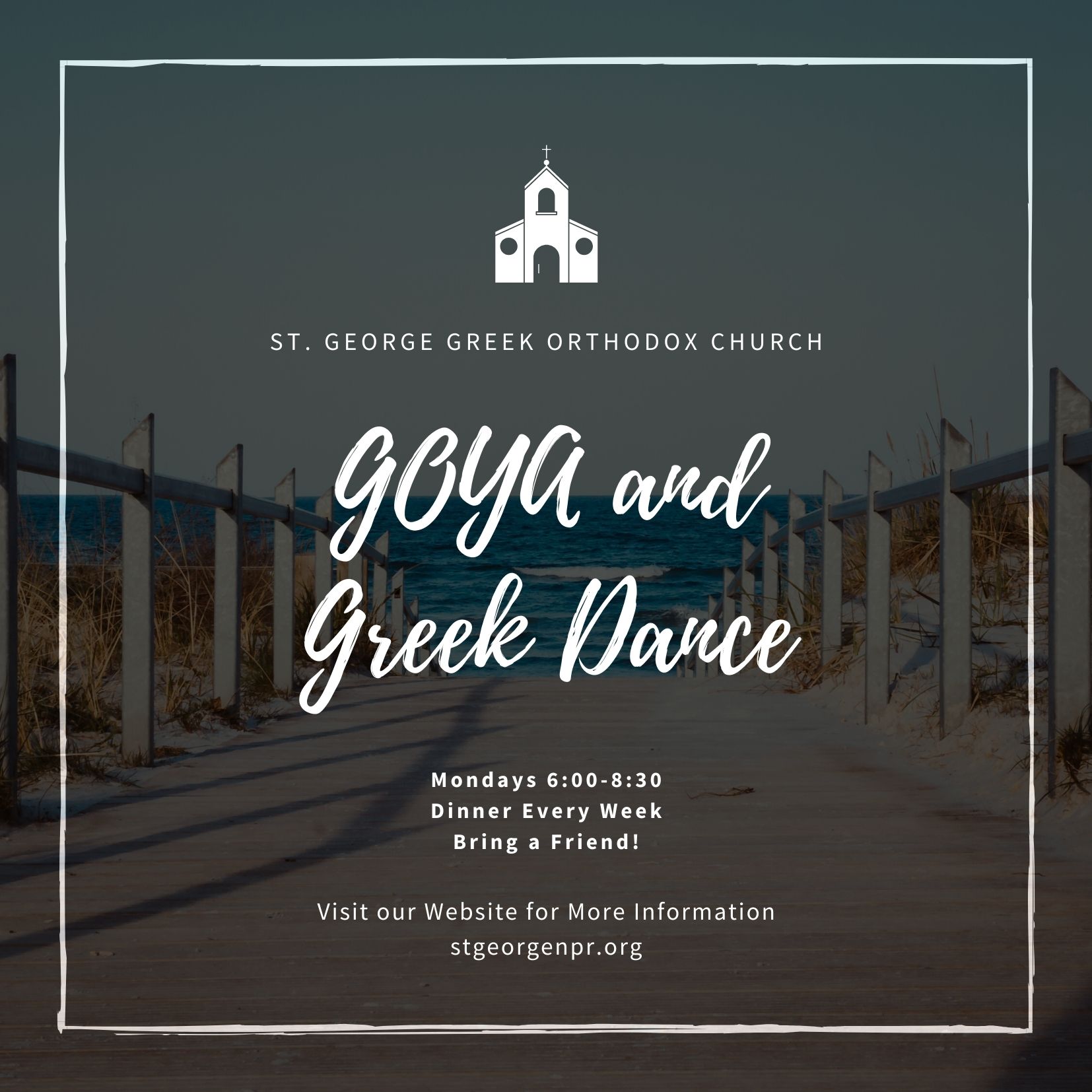 Teen Ministry GOYA | St. George Greek Orthodox Church